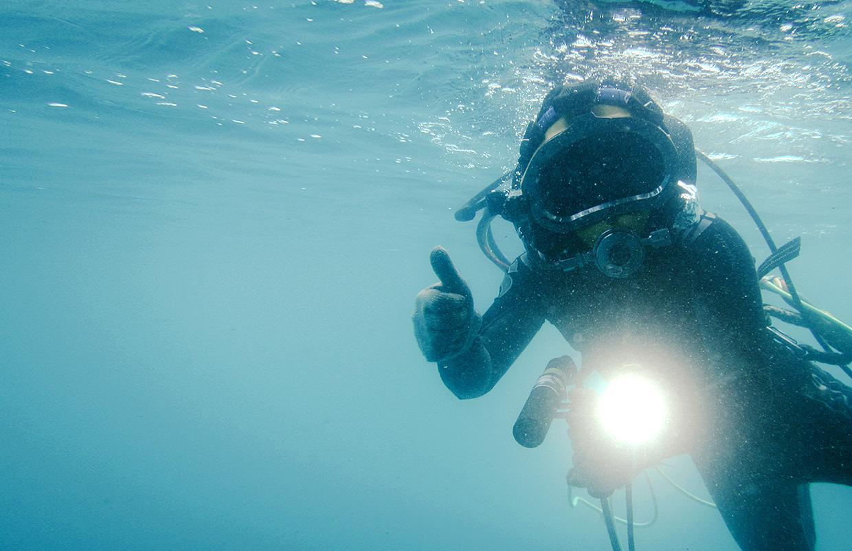 JOINT PACIFIC OCEAN Underwater Services Private Limited